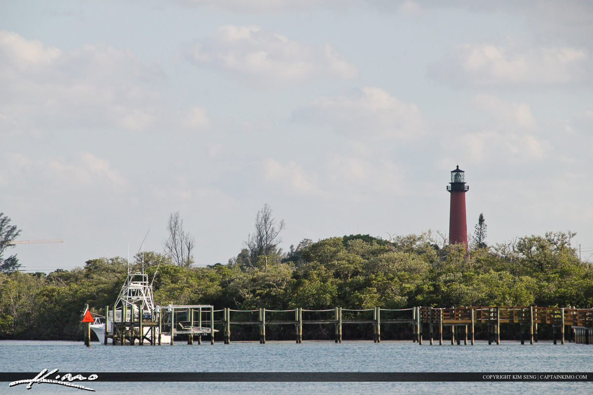 Island View Jupiter Lighthouse May 2013 | Royal Stock Photo