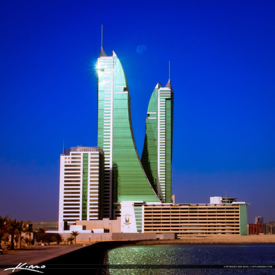 Bahrain | Royal Stock Photo