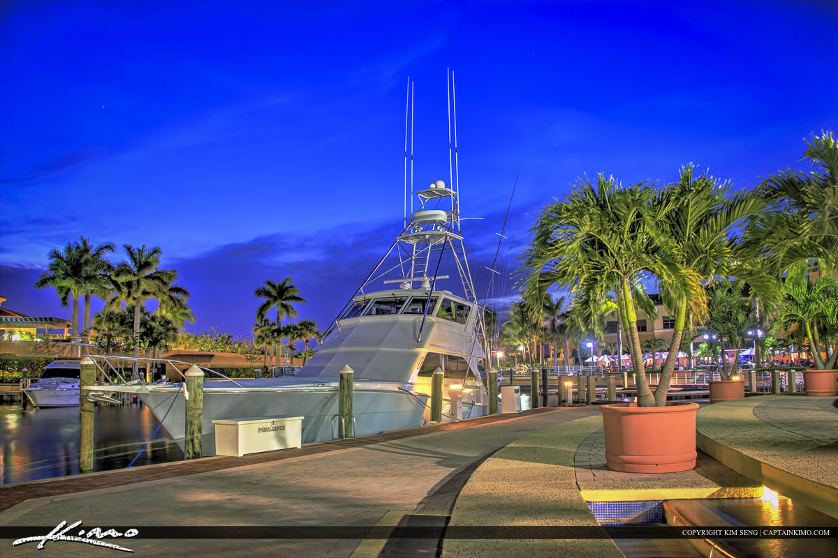 jupiter riverwalk | Royal Stock Photo