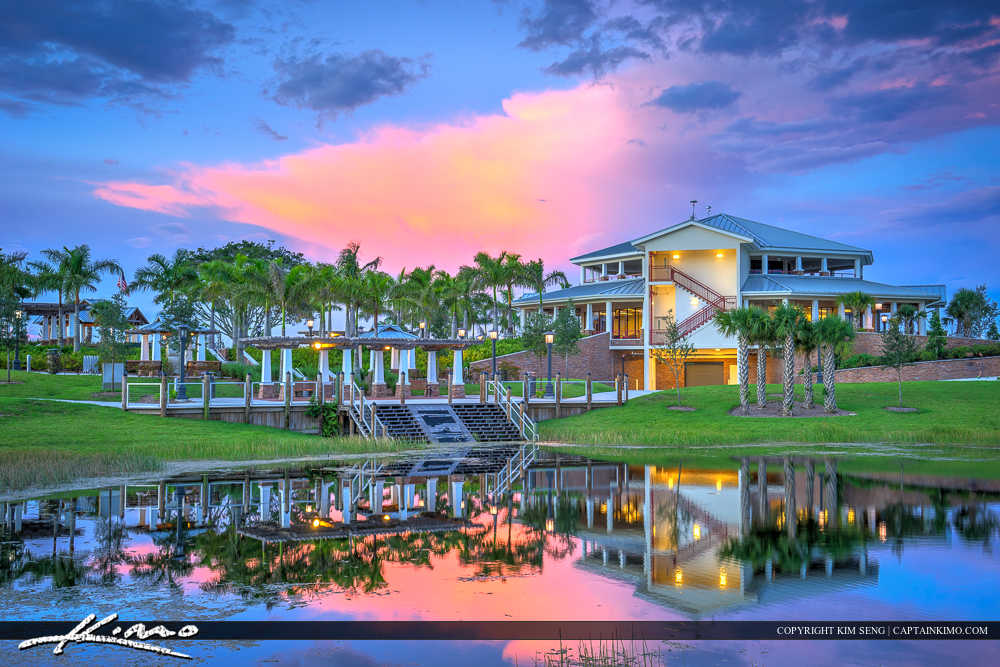Royal Palm Beach Florida Commons Park Sport Center Building - Royal ...