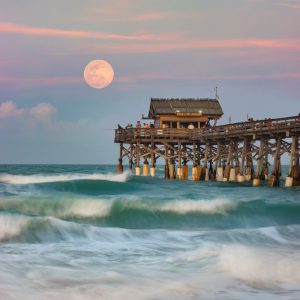 Cocoa Beach | Royal Stock Photo
