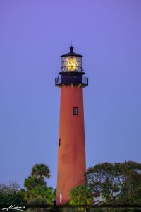 Jupiter Inlet Lighthouse Museum Photo from Under the US1 Bridge - Royal ...