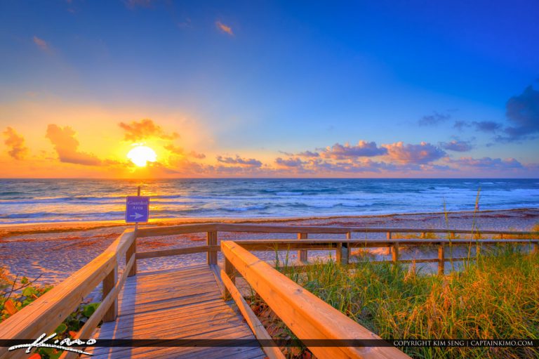 Carlin Park Jupiter Florida | Royal Stock Photo