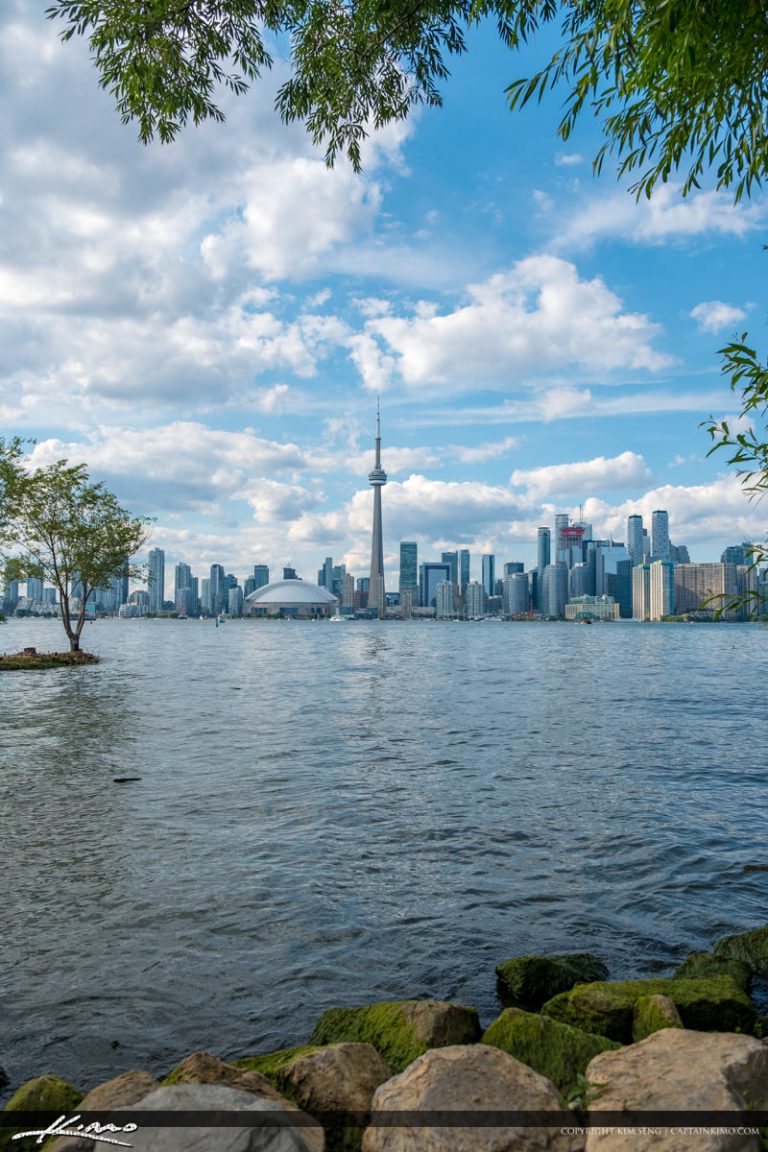 Centre Island Toronto Ontario Canada Vertical View and Framing | Royal ...