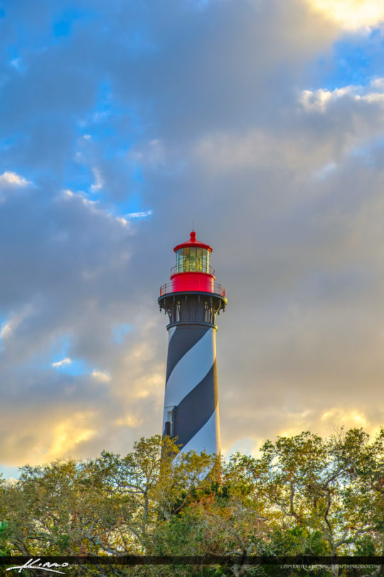 St Augustine Lighthouse & Maritime Museum St Augustine Florida | Royal ...