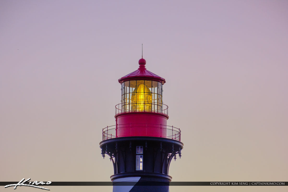 St Augustine Lighthouse & Maritime Museum St Augustine Florida | Royal ...