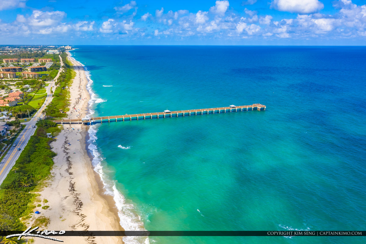 Juno Beach | Royal Stock Photo
