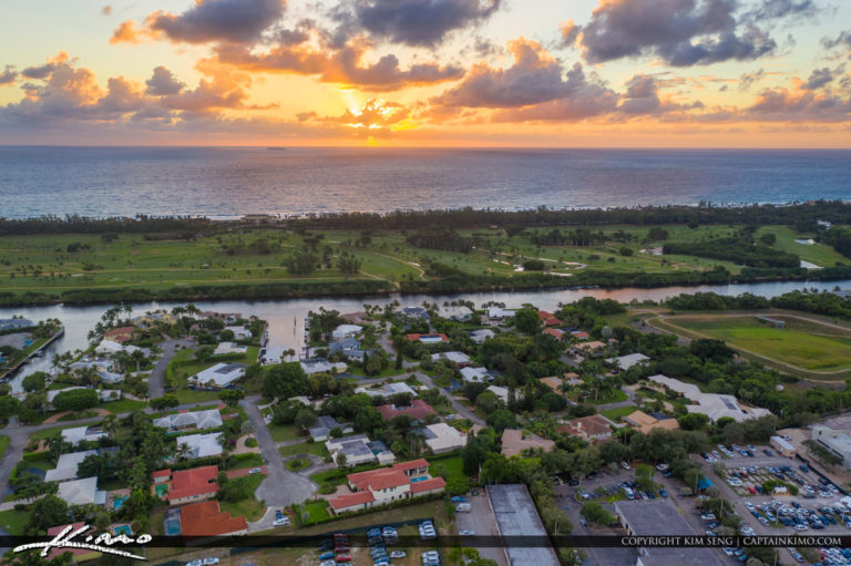 Gulf Stream Golf Club Delray Beach | Royal Stock Photo