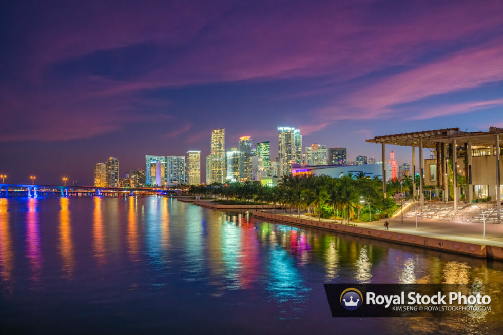 Miami-Dade County | Royal Stock Photo