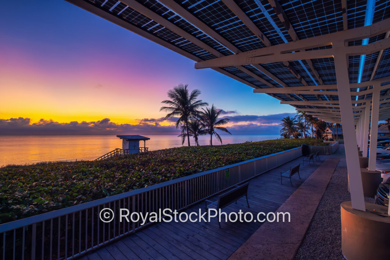 Boynton Beach | Royal Stock Photo