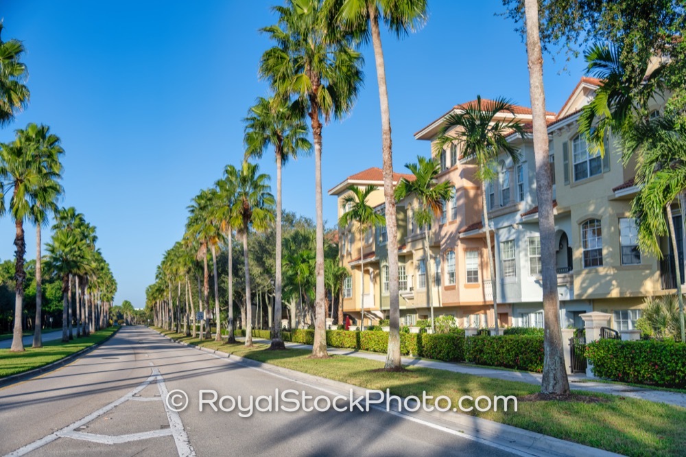 Residential Charm Combined with Modern Amenities in a Scenic Palm Beach ...