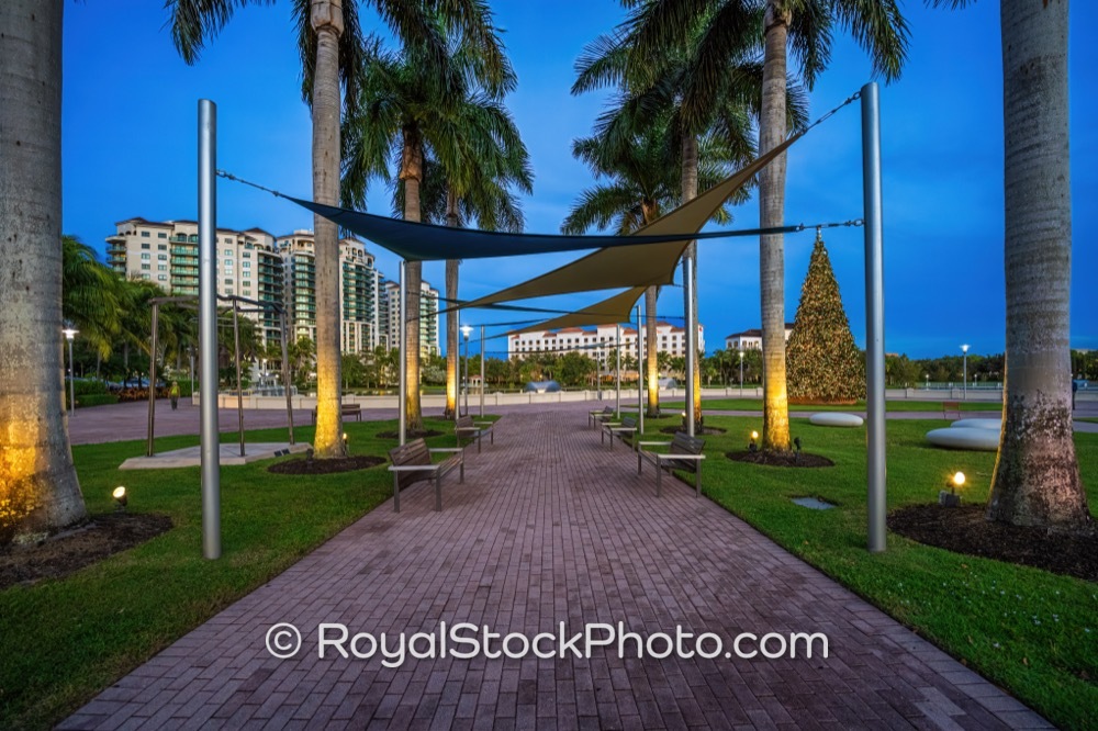 Engaging Outdoor Spaces Showcase Community Lifestyle at Downtown at the ...
