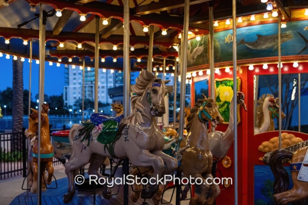 Celebrate the Iconic Carousel Experience at the Heart of Palm Beach ...