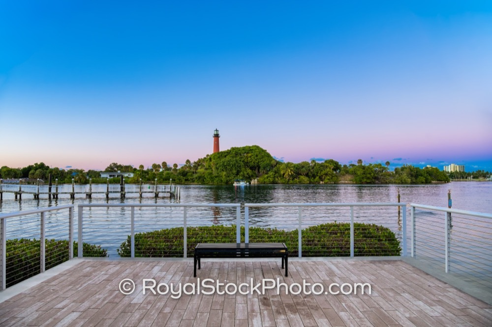 Visit the Iconic Jupiter Inlet Lighthouse and Enjoy Sunset Views Over ...