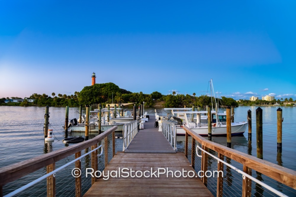 Luxury Waterfront Living Showcases Scenic Views of Jupiter Inlet ...