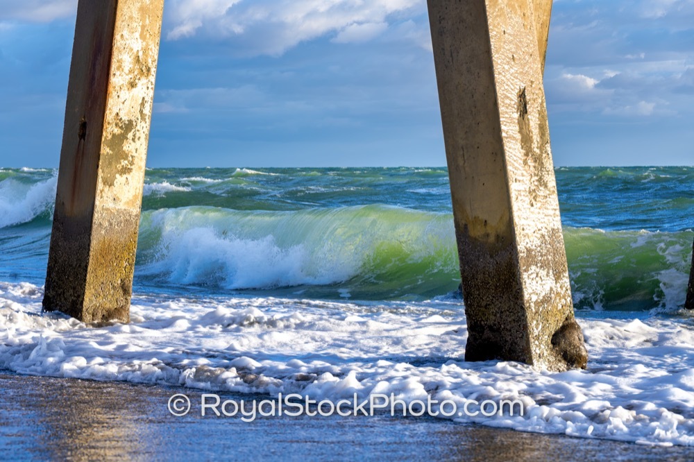 Coastal Recreational Appeal Highlights Juno Beach Piers Beachfront ...