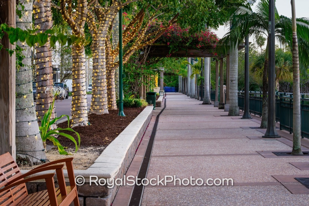 Community Connections Flourish Along Harbourside Place Walkway in ...