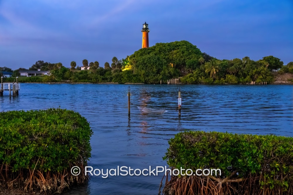 Visit the Stunning Jupiter Inlet Lighthouse at Sunset for an ...