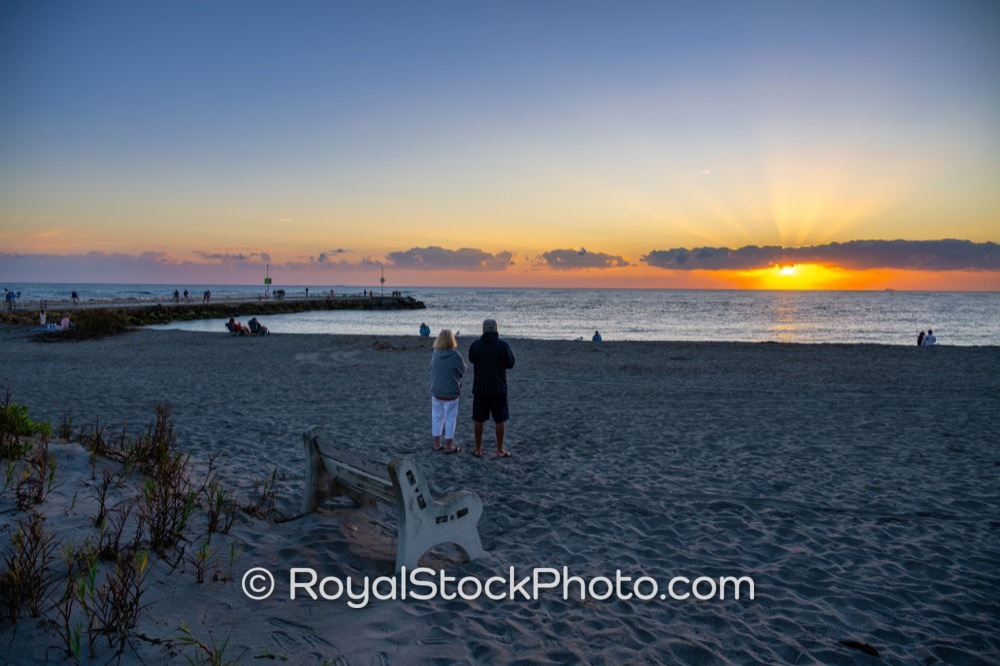 Beachfront Activities and Scenic Recreation Welcoming Visitors at ...