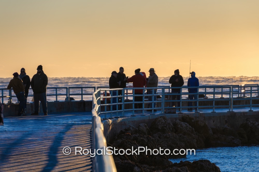 Engaging Morning Fishing Activity Draws Residents to Delicious Catch at ...