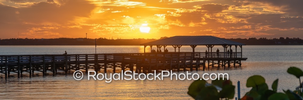 Elevate Property Listings with Iconic Sunset Views at Melbourne Beach ...