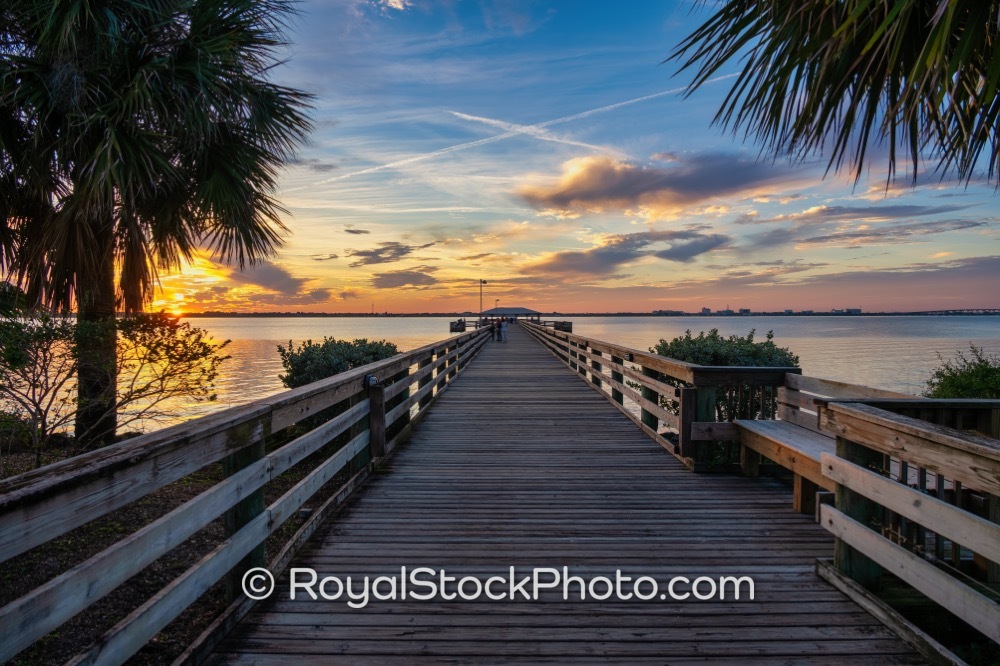 Prime Waterfront Property Features Serene Sunset Views from Melbourne ...