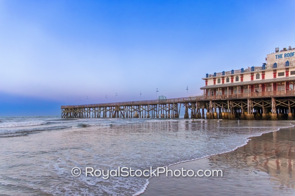 Discover Vibrant Sunset Views at Daytona Beach Pier for Unforgettable ...