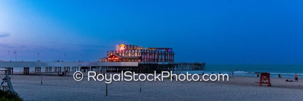 Explore the Enchanting Evening Vibes at Daytona Beach Main Street Pier ...
