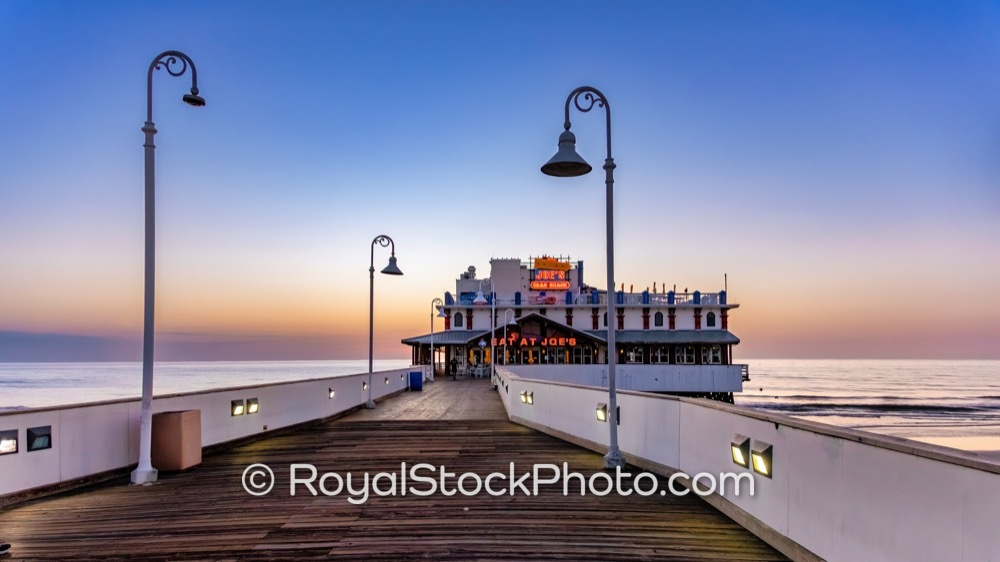 Exclusive Reinvention Opportunity at Daytona Beach Main Street Pier ...