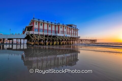 Waterfront Living by Daytona Beach Main Street Pier Showcases Elegant ...