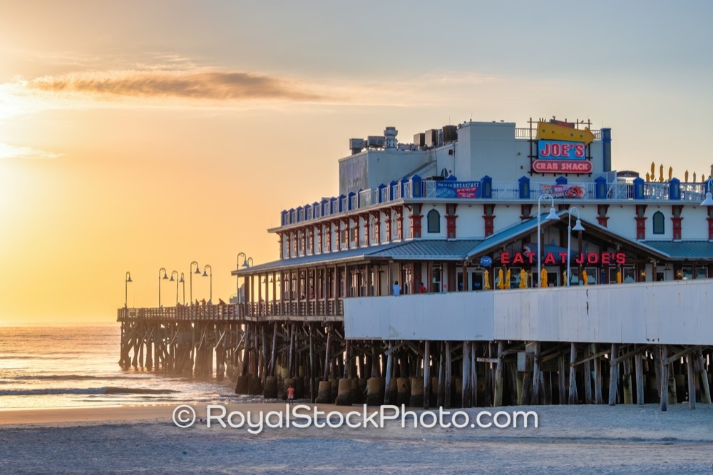 Iconic Daytona Beach Main Street Pier Beckons Visitors with Early ...