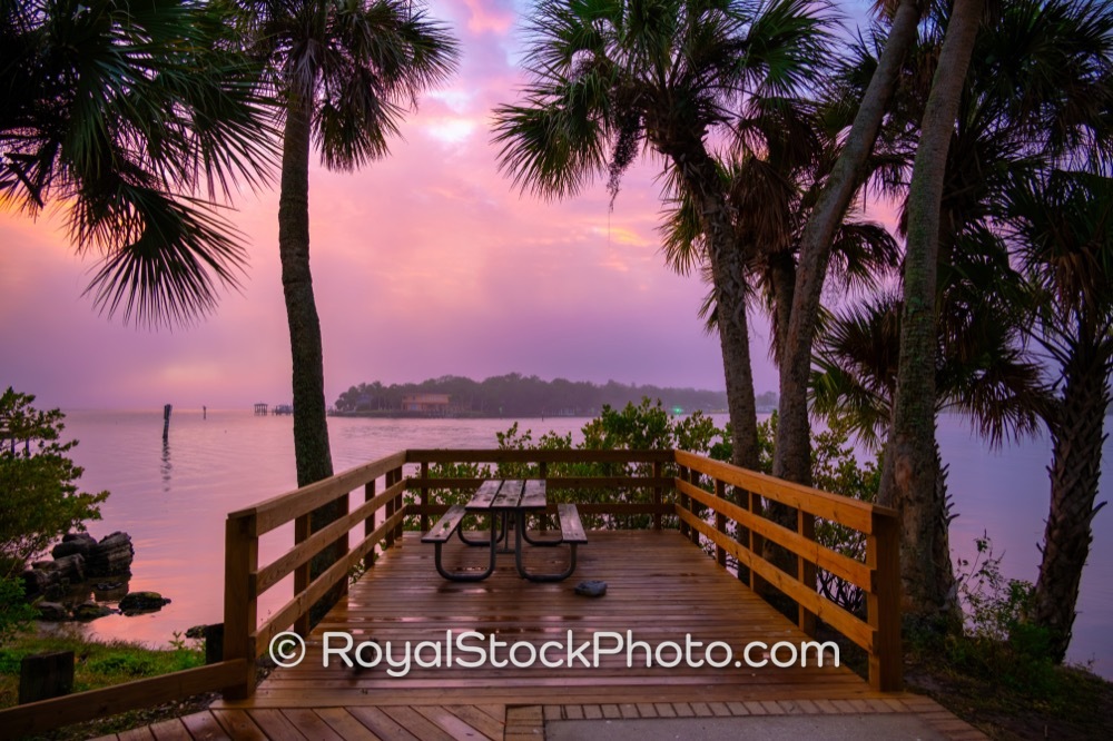 Discover Tranquil Scenic Overlook at Castaways Point Park in Palm Bay ...