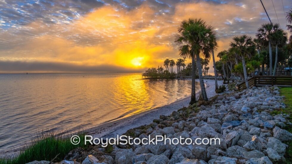 Waterside Living with Sunset Vistas Unfolds at Castaways Point Park in ...