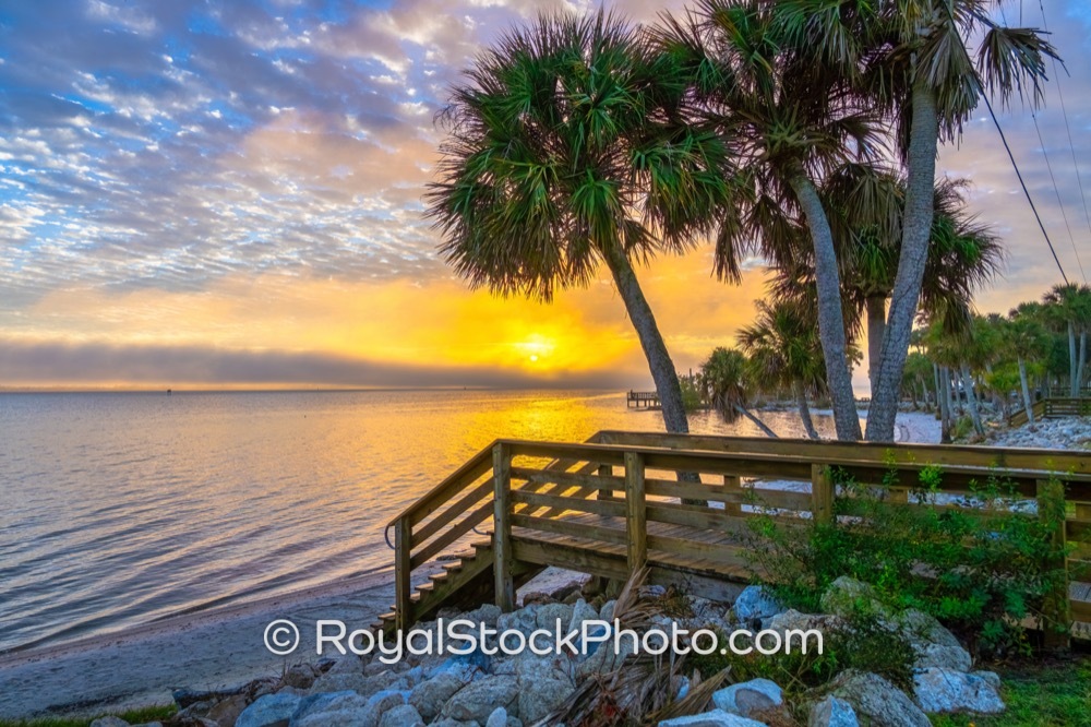 Premium Waterfront Living Showcases Inviting Sunrise at Castaways Point ...