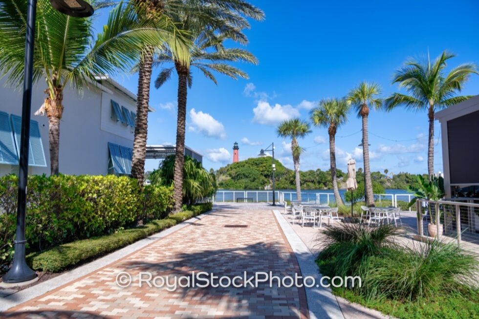Visit the Iconic Jupiter Inlet Lighthouse Along the Vibrant Boardwalk ...