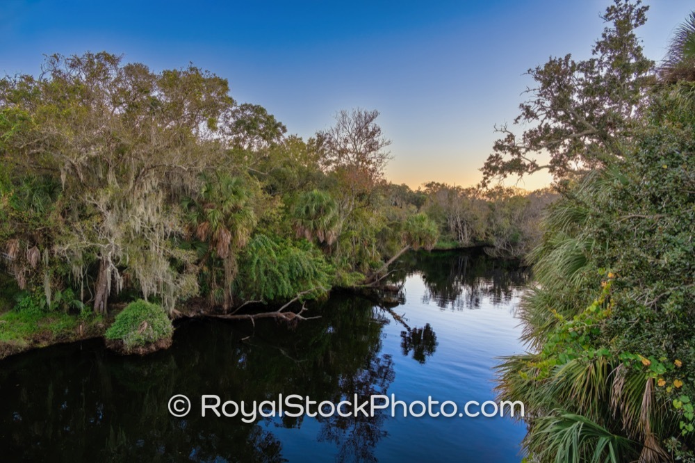Explore Scenic Canoe Launch at Turkey Creek Access Point During Golden ...
